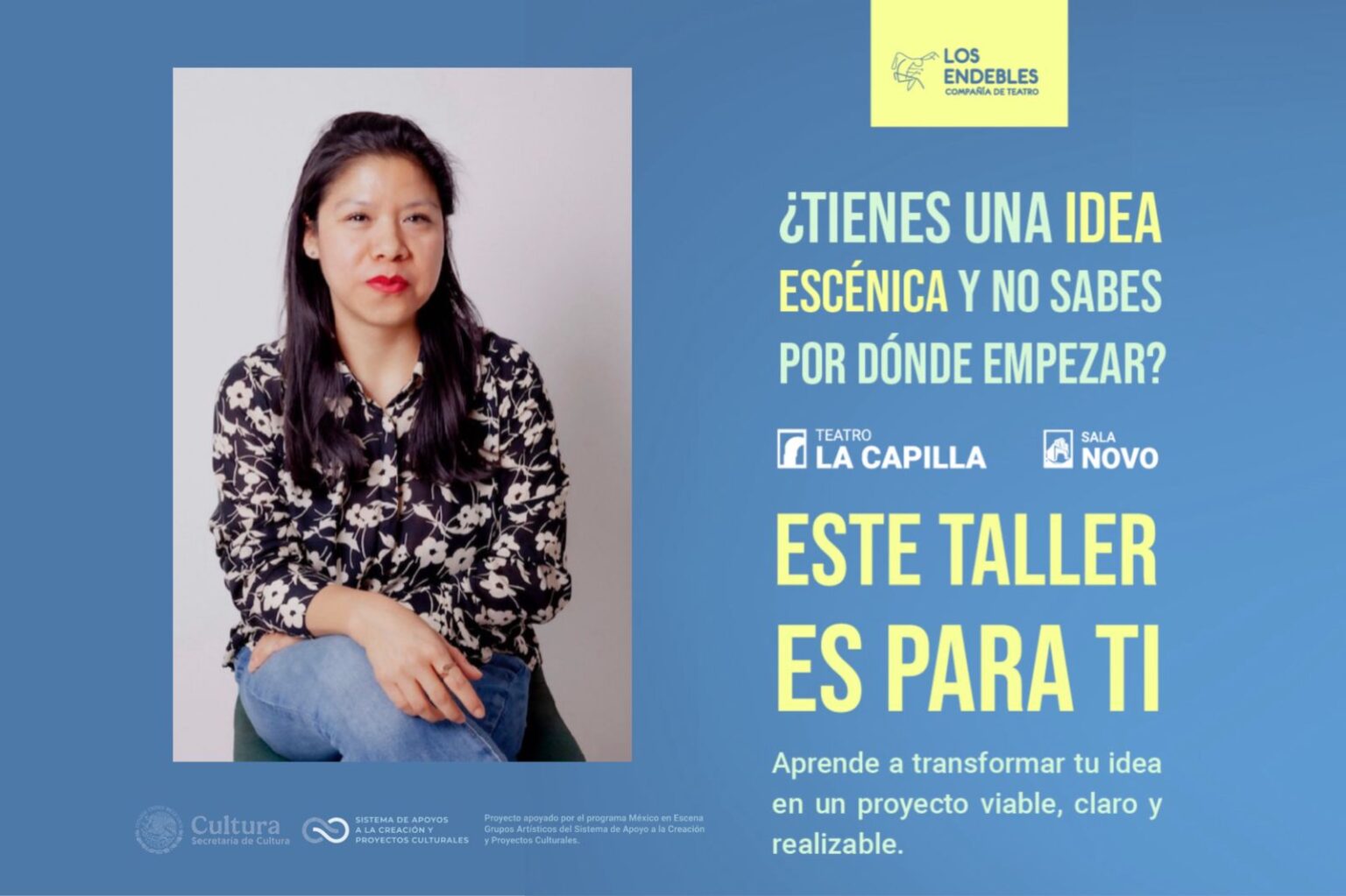 Teatro La Capilla – Fundado en 1953 por Salvador Novo. Dedicado a ...