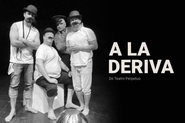 A la deriva – Teatro La Capilla