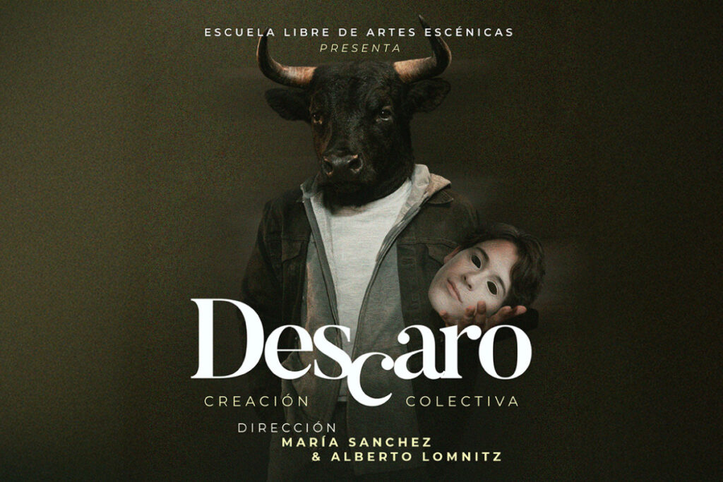 Descaro – Teatro La Capilla